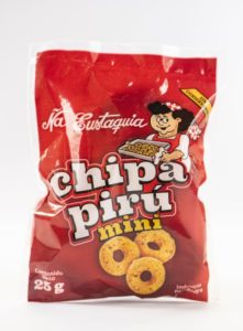Chipita Piru de 25 gr - Ña Eustaquia